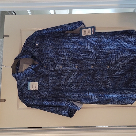 Reel Legends | Shirts | Mens Reel Legends Button Up Shirt | Poshmark